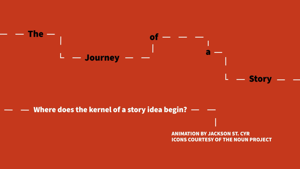 Volume 01 – Intersection - The Issue